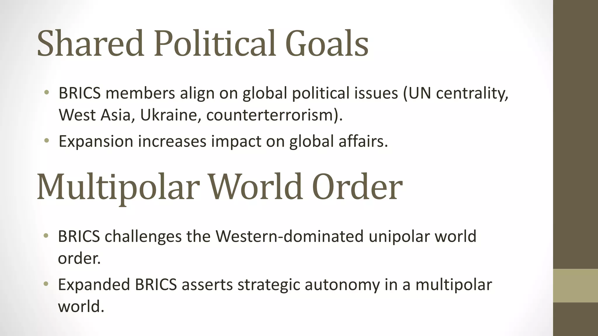 BRICS Expansion and its Impact.pptx BRICS Expansion and its Impact.pptx