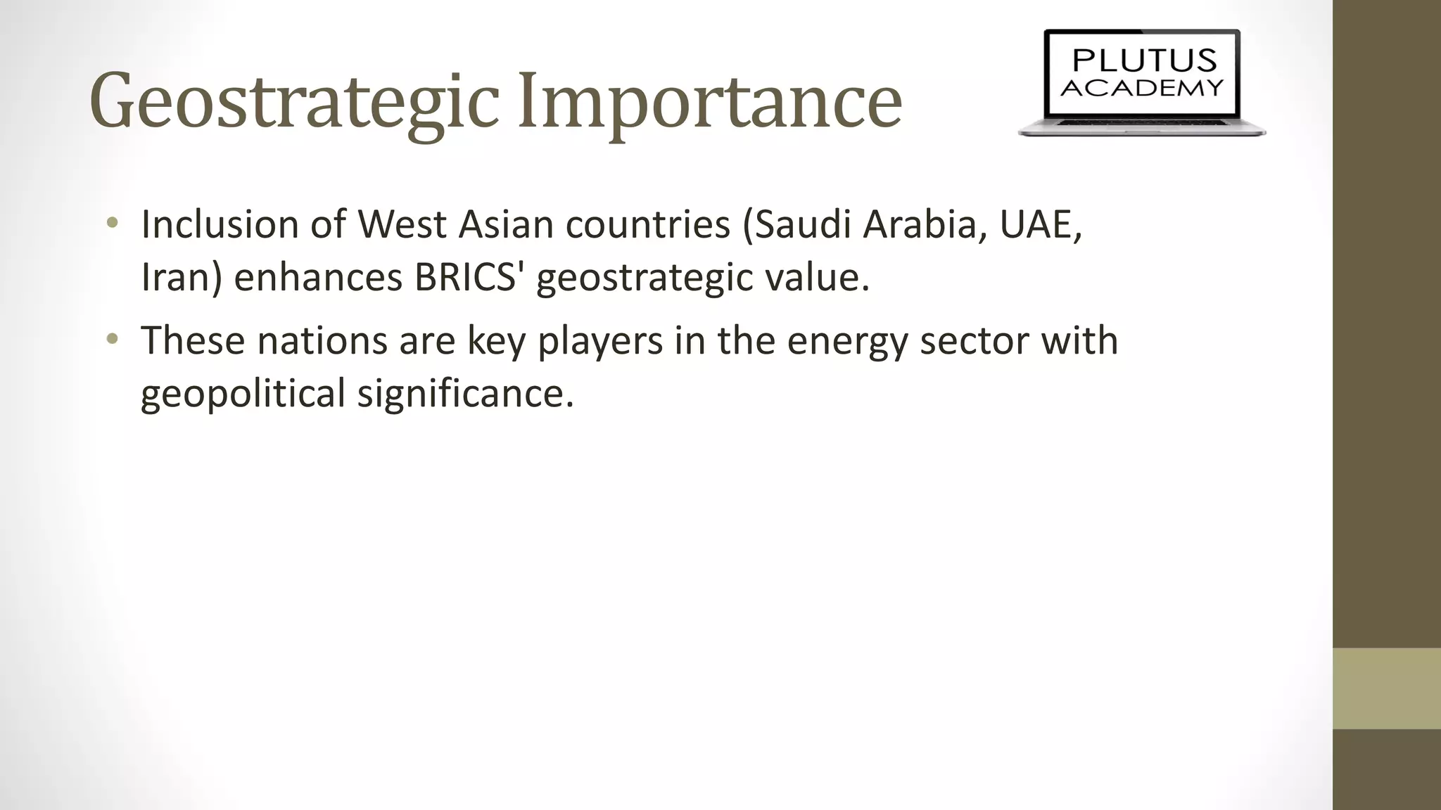 BRICS Expansion and its Impact.pptx