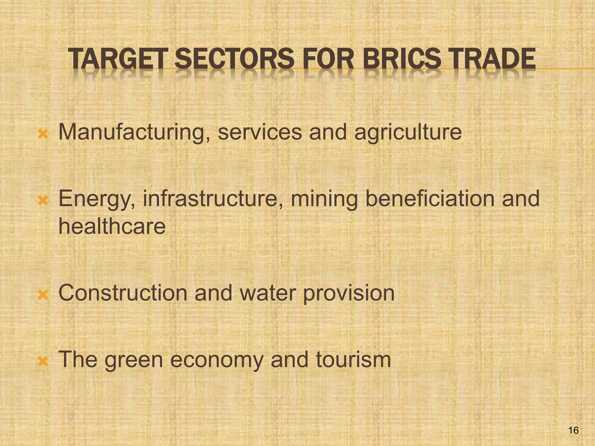 Brics ppt | PPTX