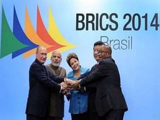 Brics ppt | PPTX