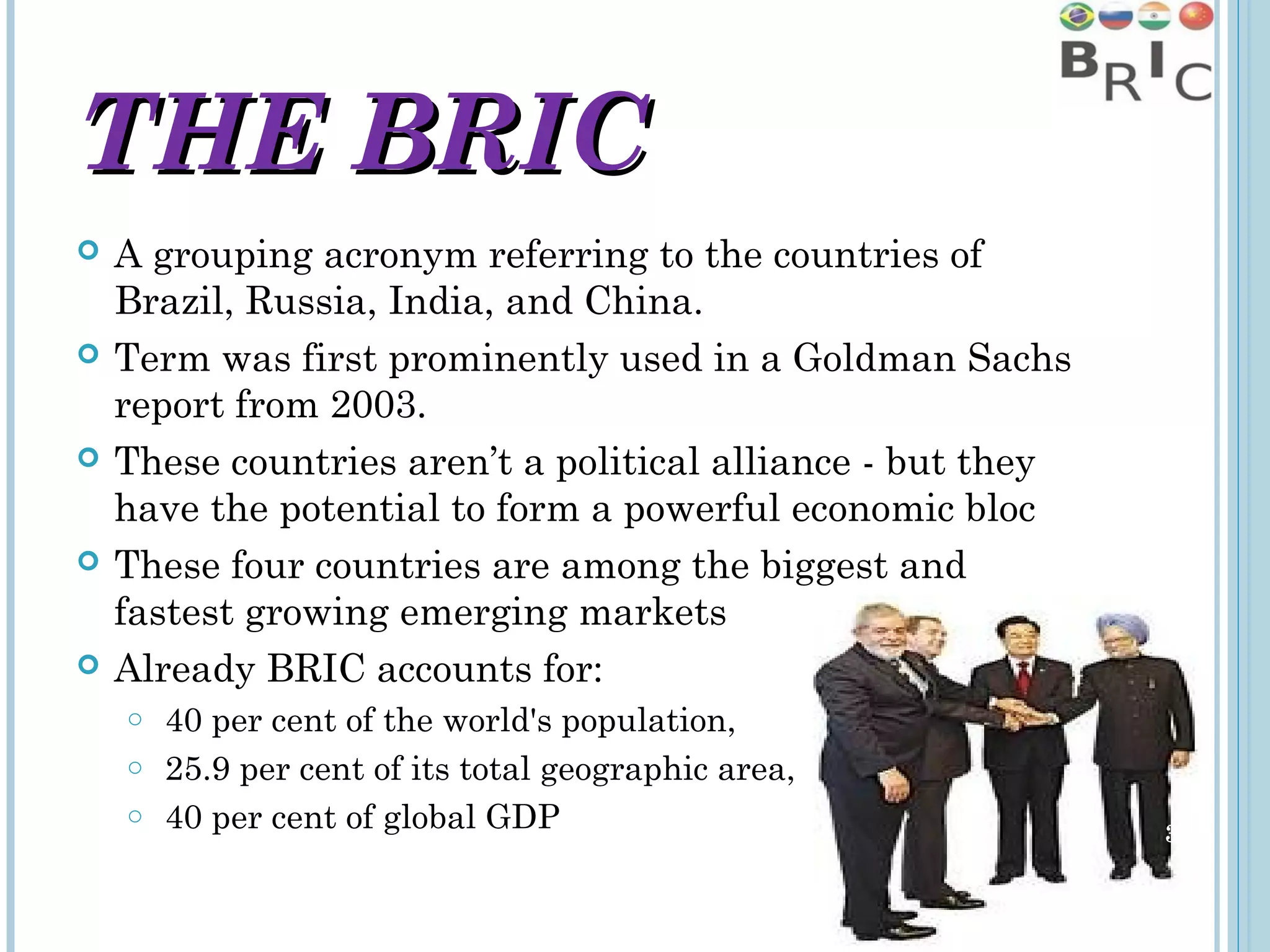 Brics nations | PPT