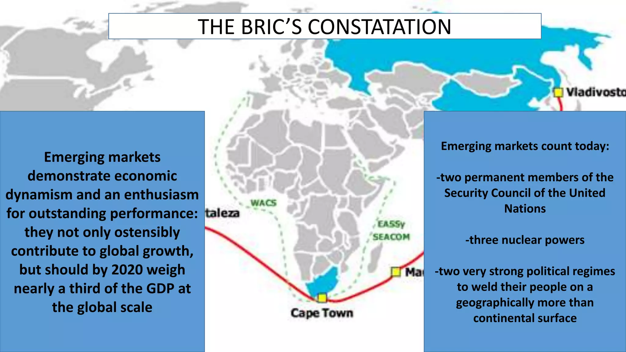 Brics ppt | PPTX