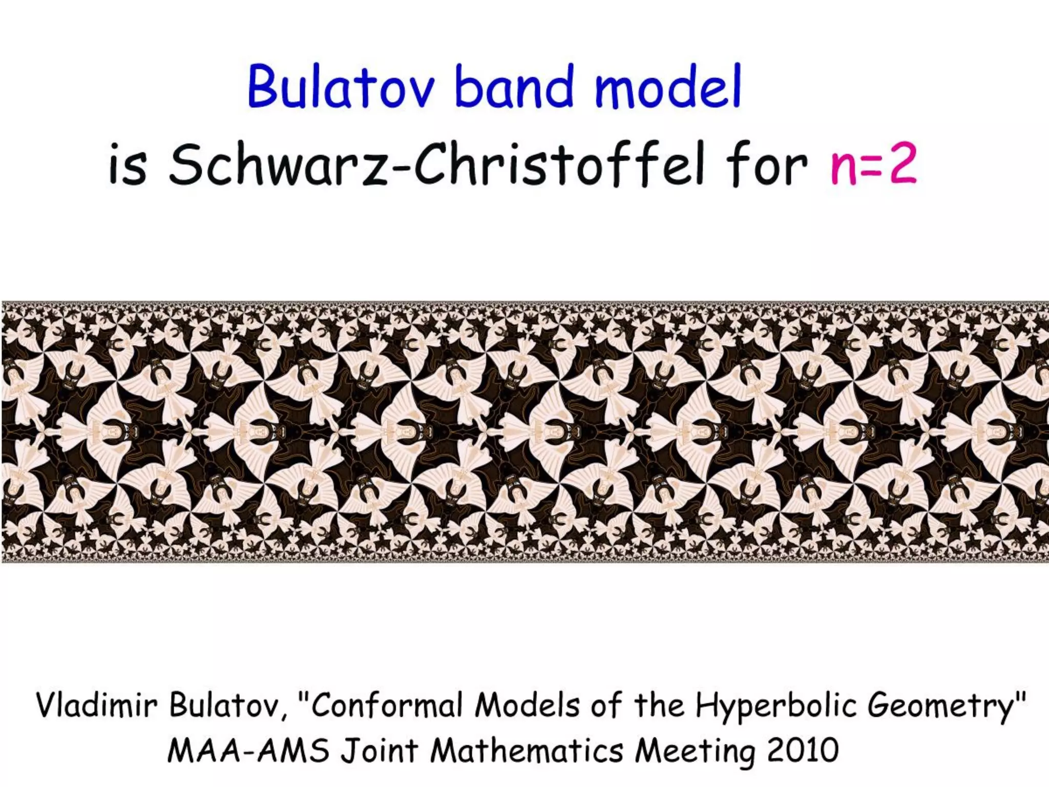 A Poor Man's Hyperbolic Square Mapping | PPT