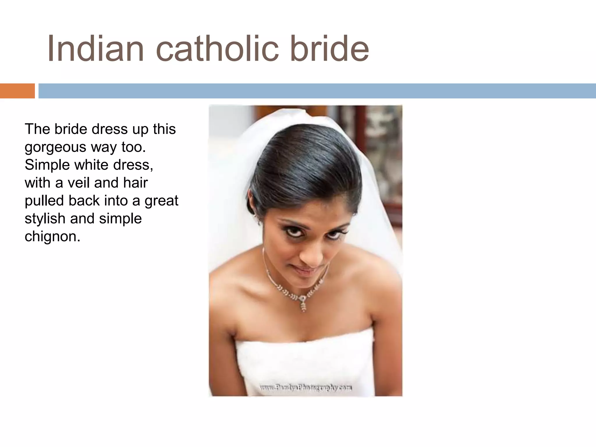 Bridal attire in different parts of india | PPT