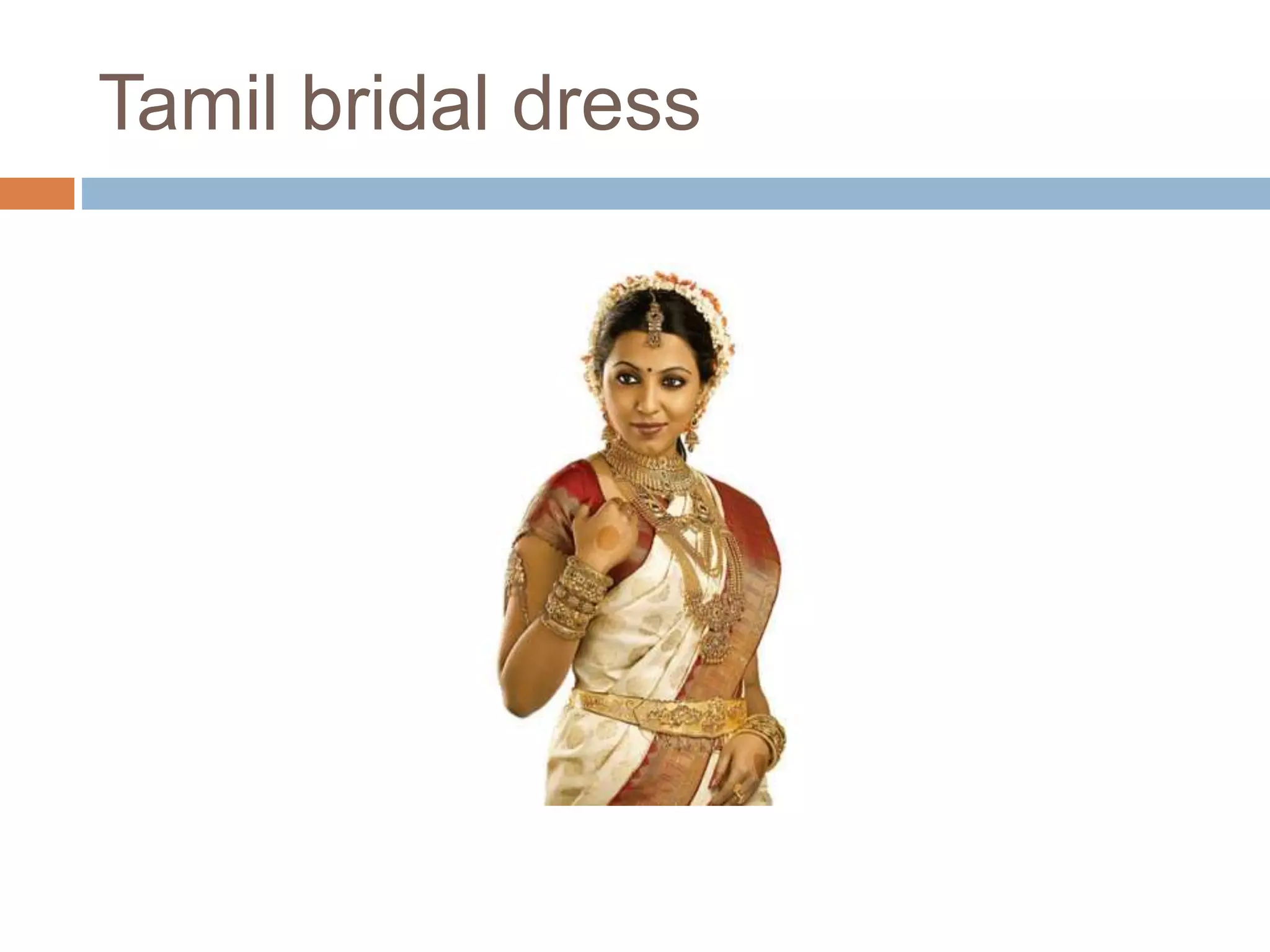 Bridal attire in different parts of india | PPT