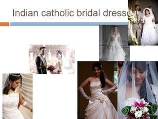 Bridal attire in different parts of india | PPT