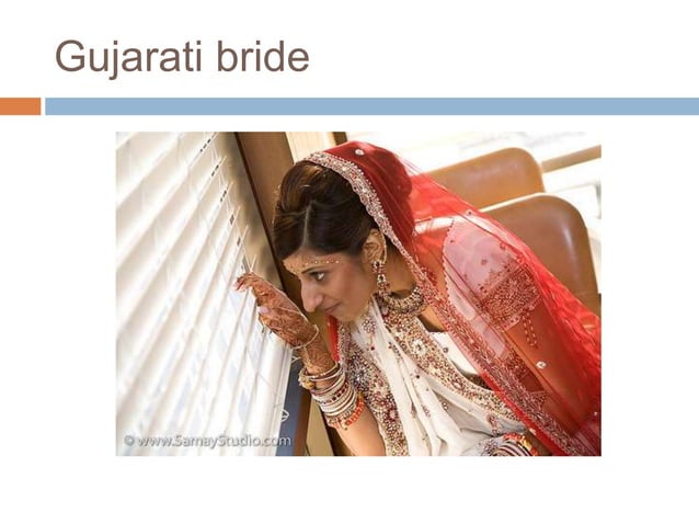 Bridal attire in different parts of india | PPT