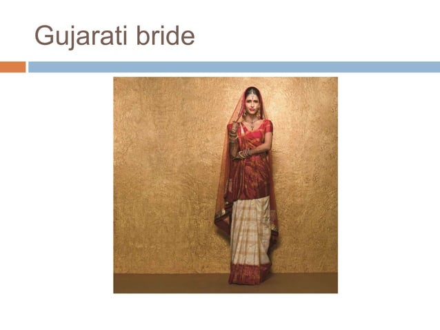 Bridal attire in different parts of india | PPT
