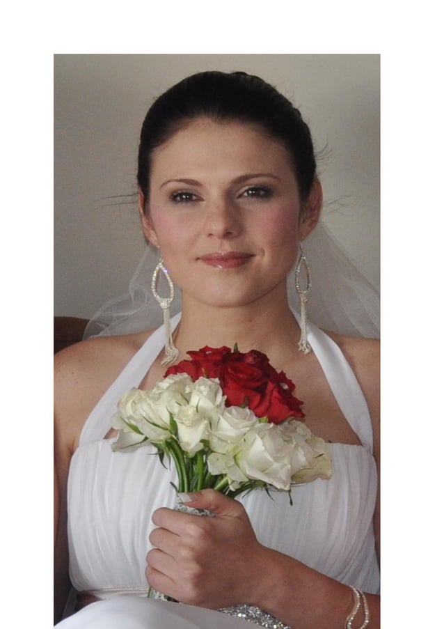 Candice-Leigh Roux Bride of the Year | PDF