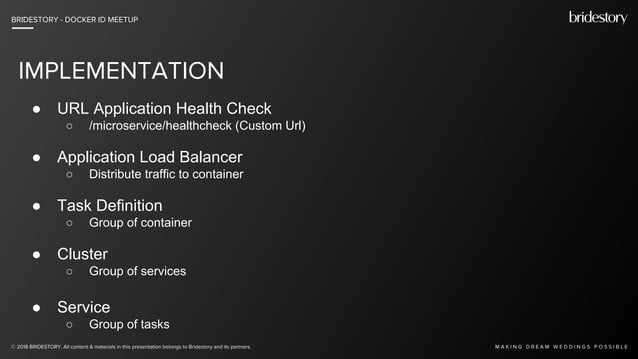 Container-Based Microservice Architecture | PPT | Free Download