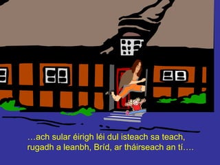 Bríd feabhra | PPT
