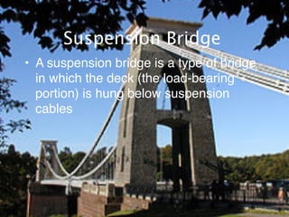 Bridge | PPT