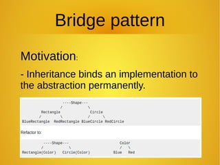 Bridge | ODP