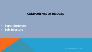Structures Hazard Mitigation and Bridge Design Process - کاهش خطرات ساختمان ها و پروسیجر دیزاین ...