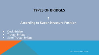 Structures Hazard Mitigation and Bridge Design Process - کاهش خطرات ساختمان ها و پروسیجر دیزاین ...