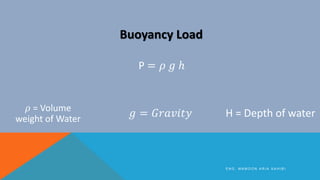 Structures Hazard Mitigation and Bridge Design Process - کاهش خطرات ساختمان ها و پروسیجر دیزاین ...
