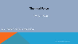 Structures Hazard Mitigation and Bridge Design Process - کاهش خطرات ساختمان ها و پروسیجر دیزاین ...