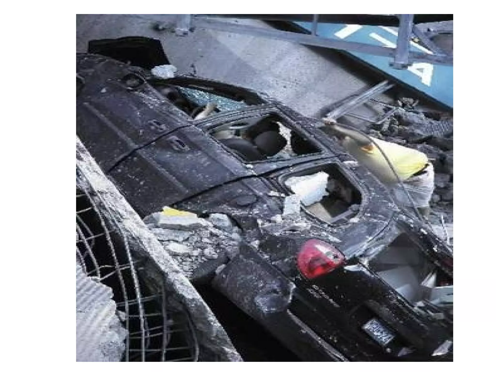 Bridge Collapses - Disaster in Minneapolis | PPS