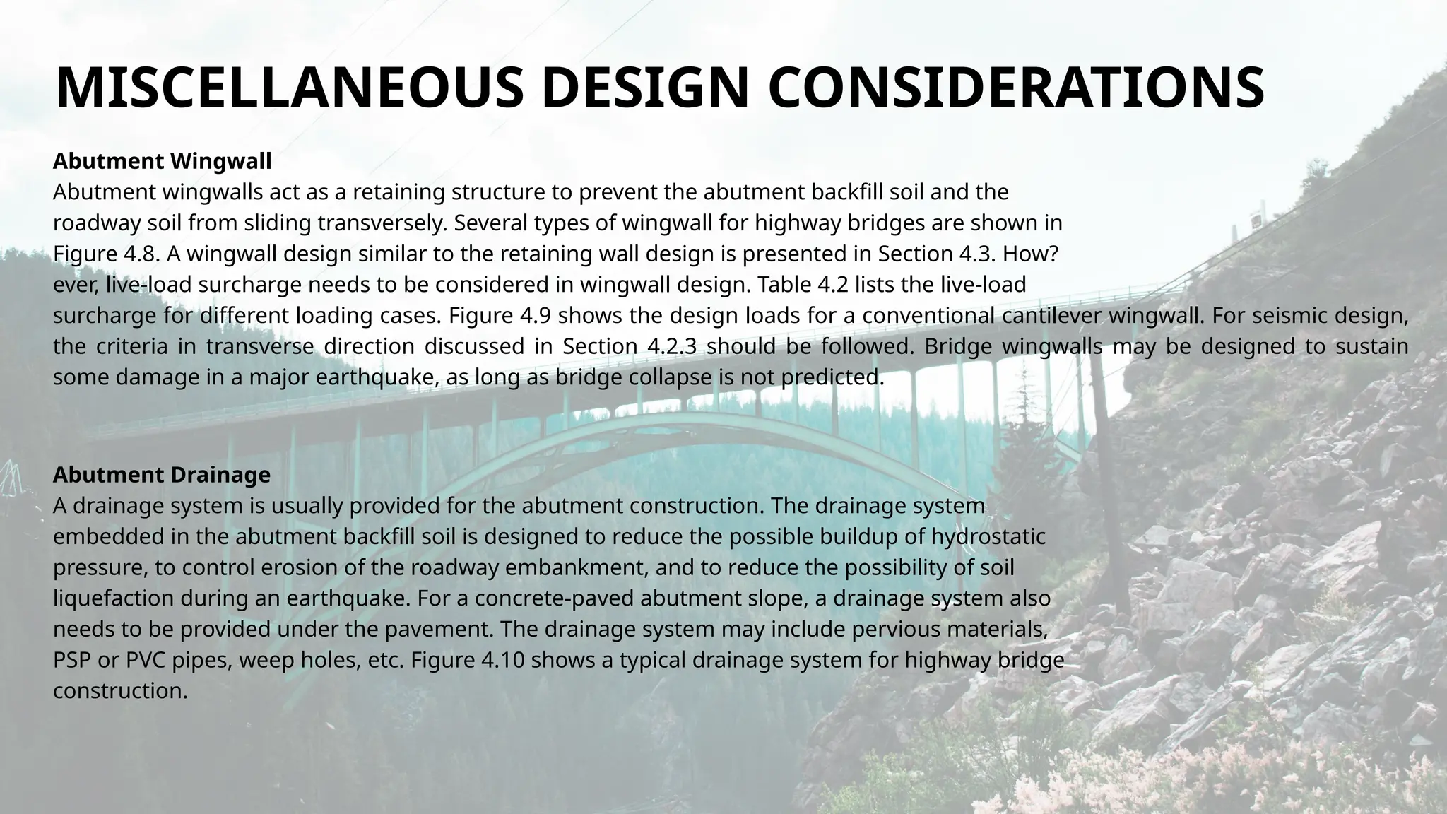 Bridge-Engineering-Chapter-4 (Abutments).pptx