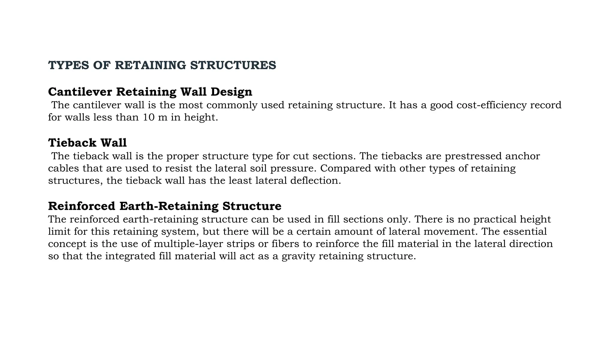 Bridge Engineering Chapter 4 Abutments Pptx
