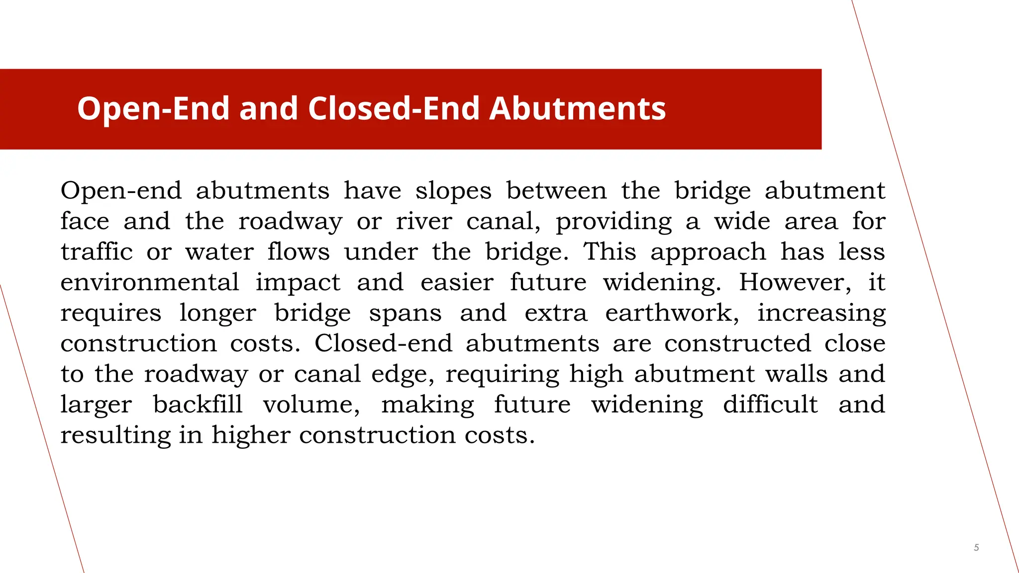 Bridge-Engineering-Chapter-4 (Abutments).pptx