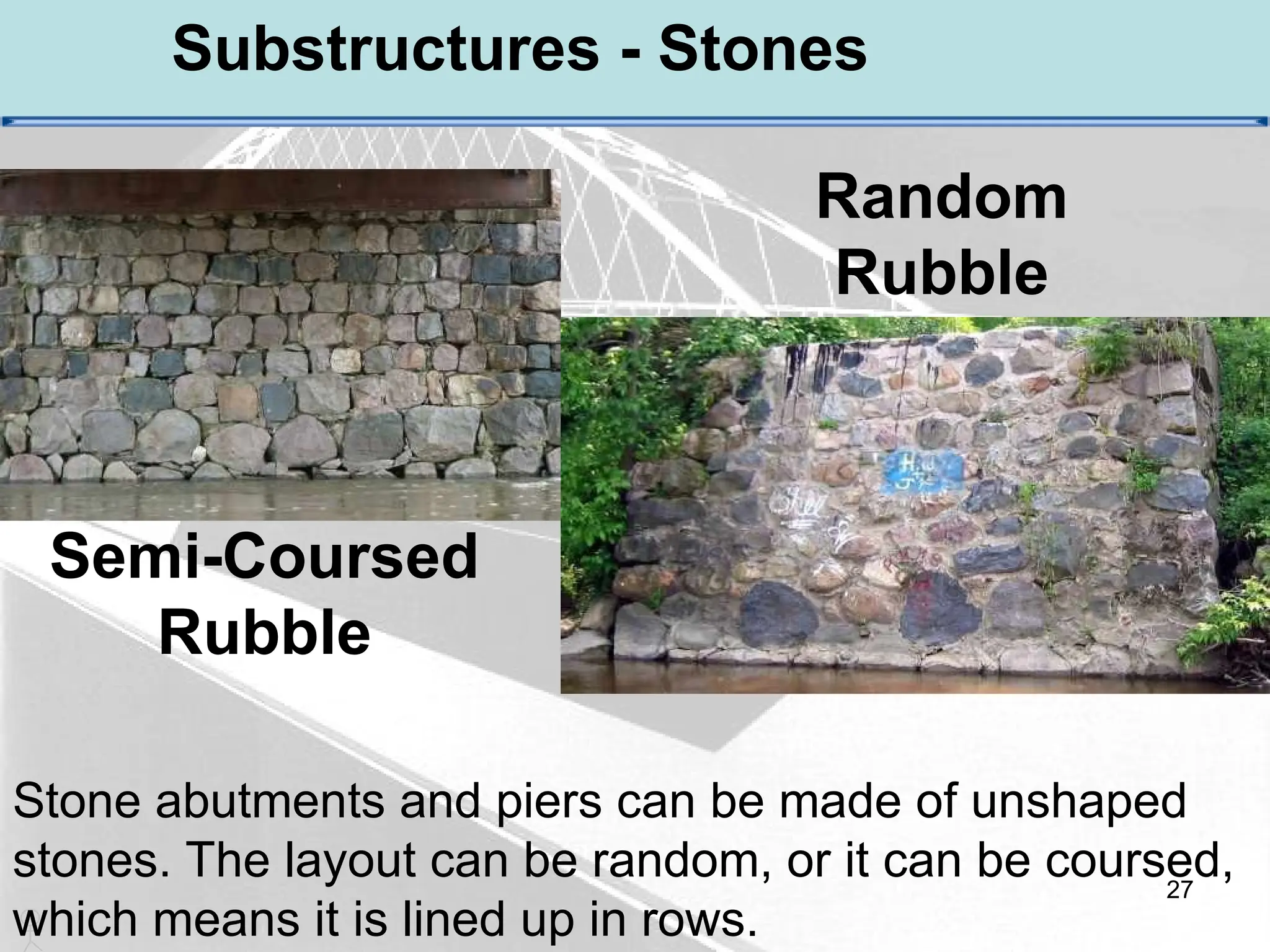 design of Bridge Substructure foundation | PPT