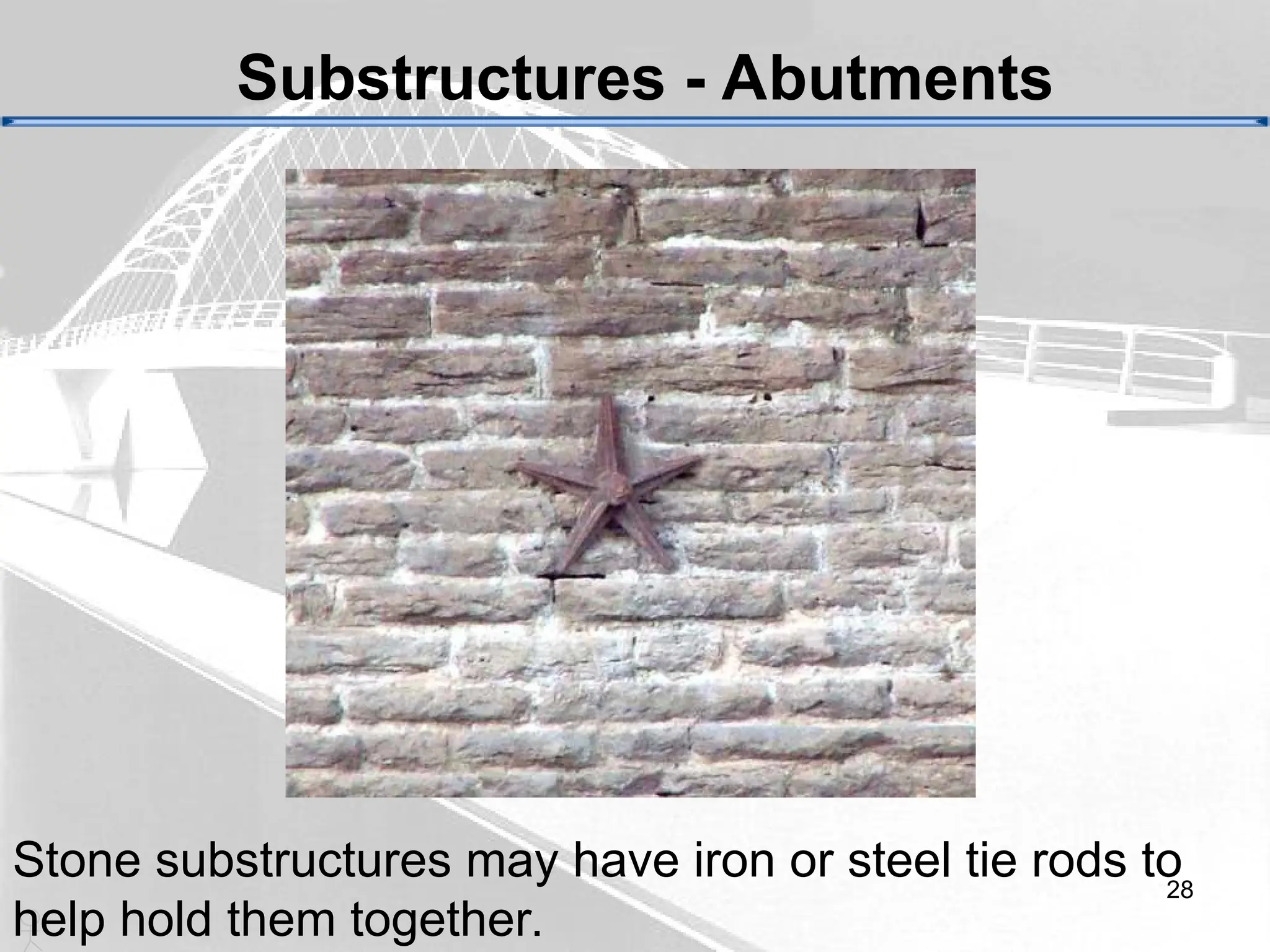 design of Bridge Substructure foundation | PPT