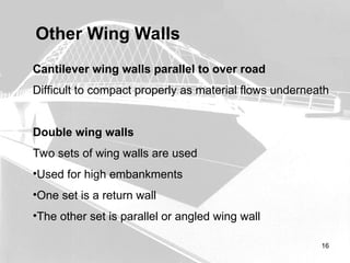 design of Bridge Substructure foundation | PPT