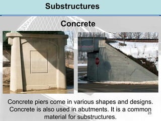 design of Bridge Substructure foundation | PPT