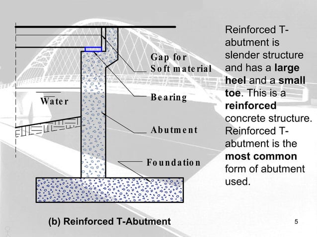 design of Bridge Substructure foundation | PPT