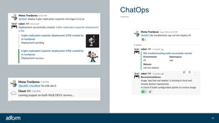 Adform Cloud Infrastructure | PPTX