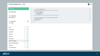 Adform Cloud Infrastructure | PPTX