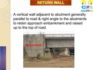 Bridges and its Types & Components by Chetan Bisht | PPTX