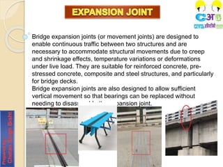 Bridges and its Types & Components by Chetan Bisht | PPTX