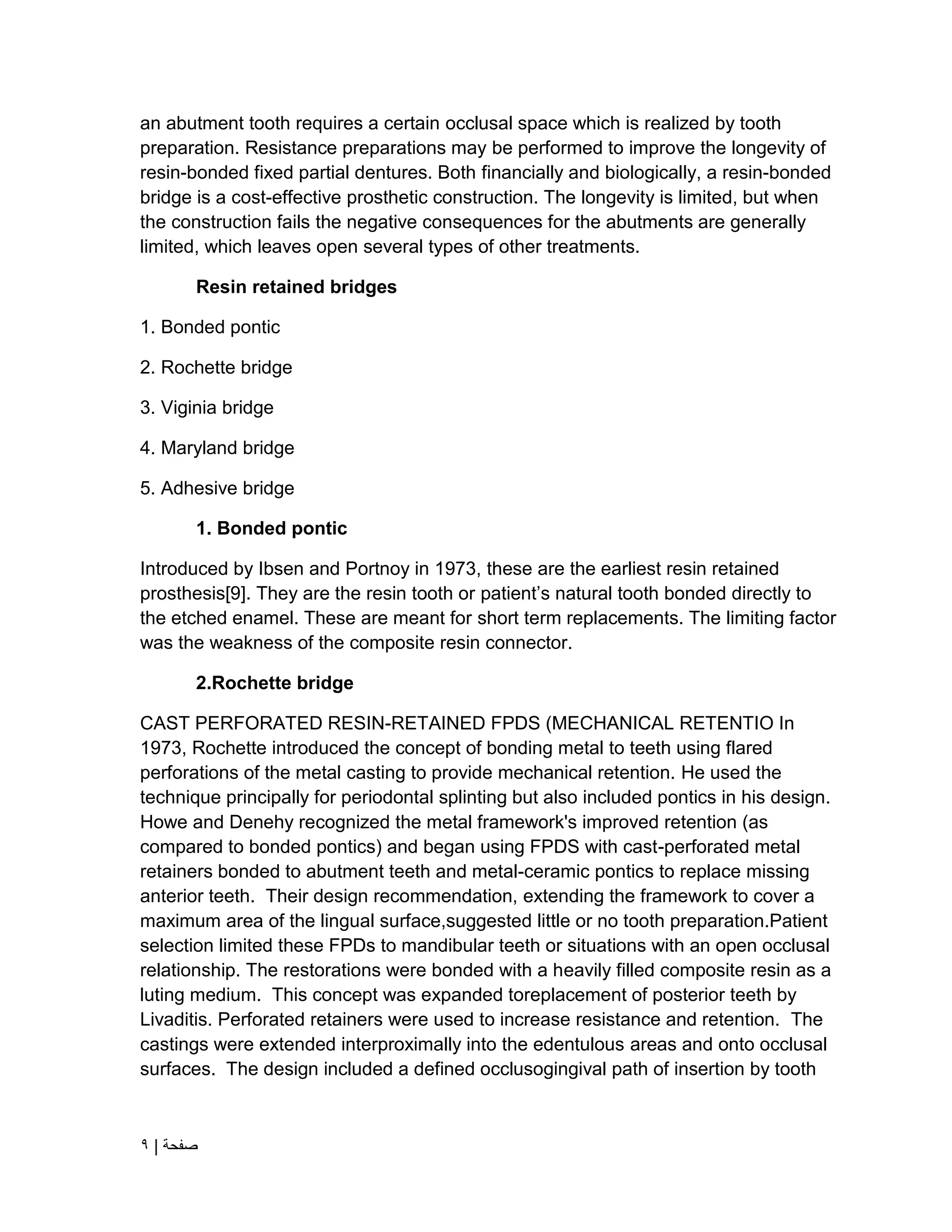 Bridge and Pontic Design .pdf