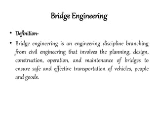 Bridge and Railway Engineering.pptx
