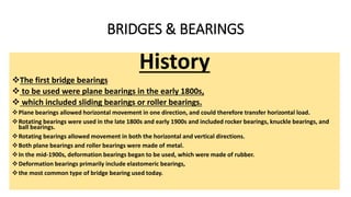 BRIDGE & BEARINGS Awareness.pptx
