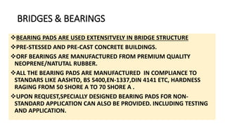 BRIDGE & BEARINGS Awareness.pptx