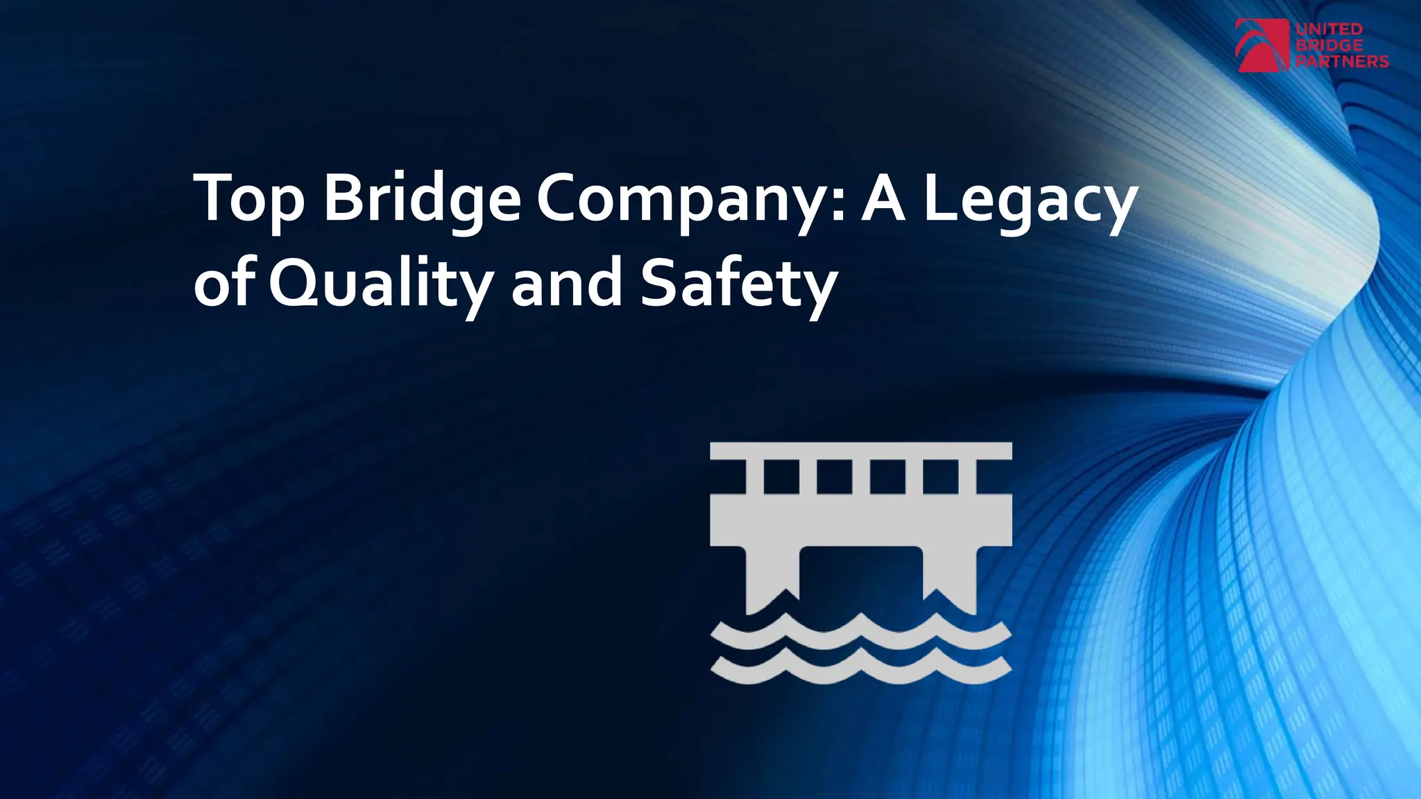 Bridge Builders Where Excellence Meets Infrastructure1.pptx