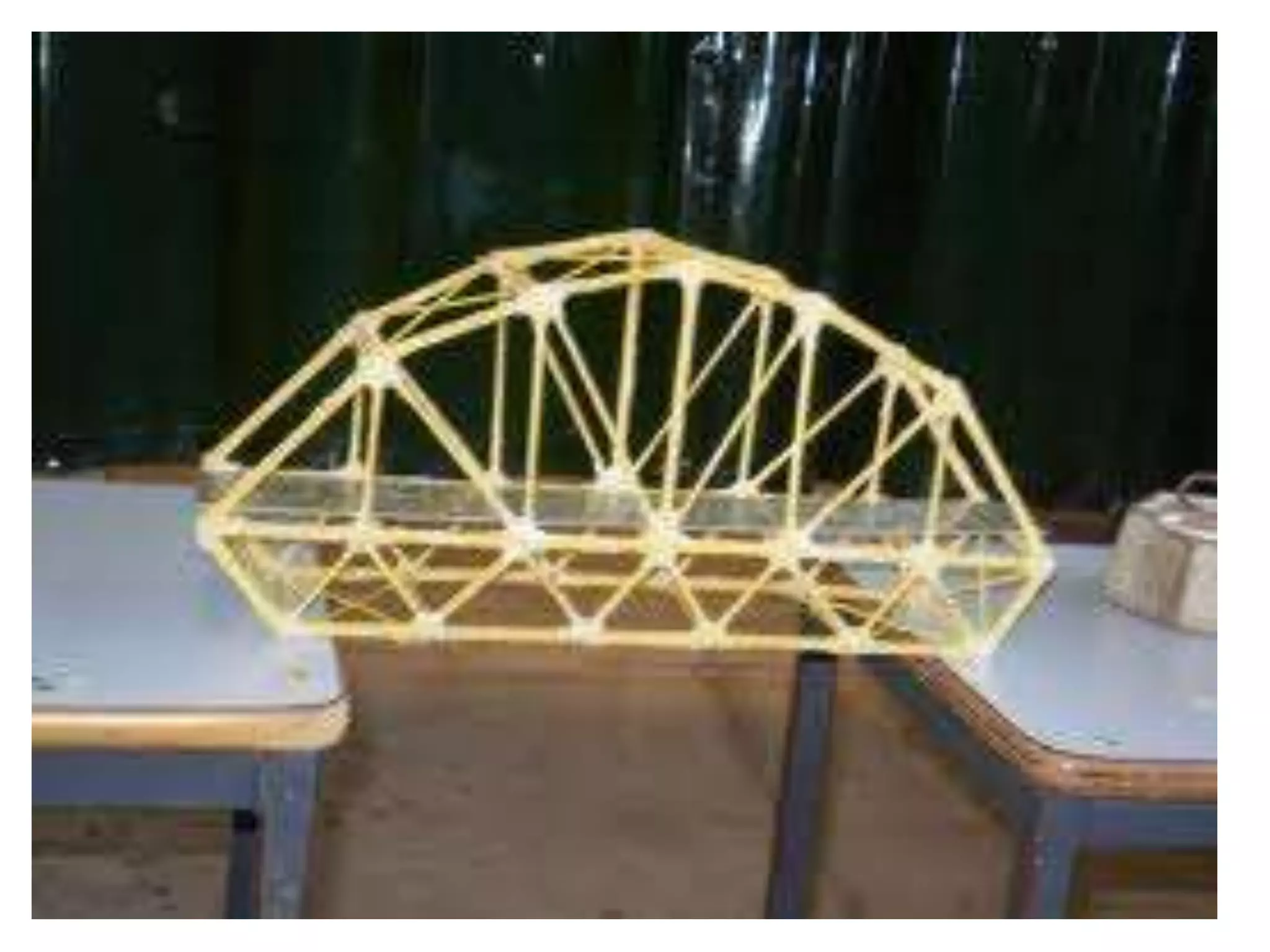 Bridge building challenge | PPTX