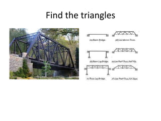 Bridge building challenge | PPTX