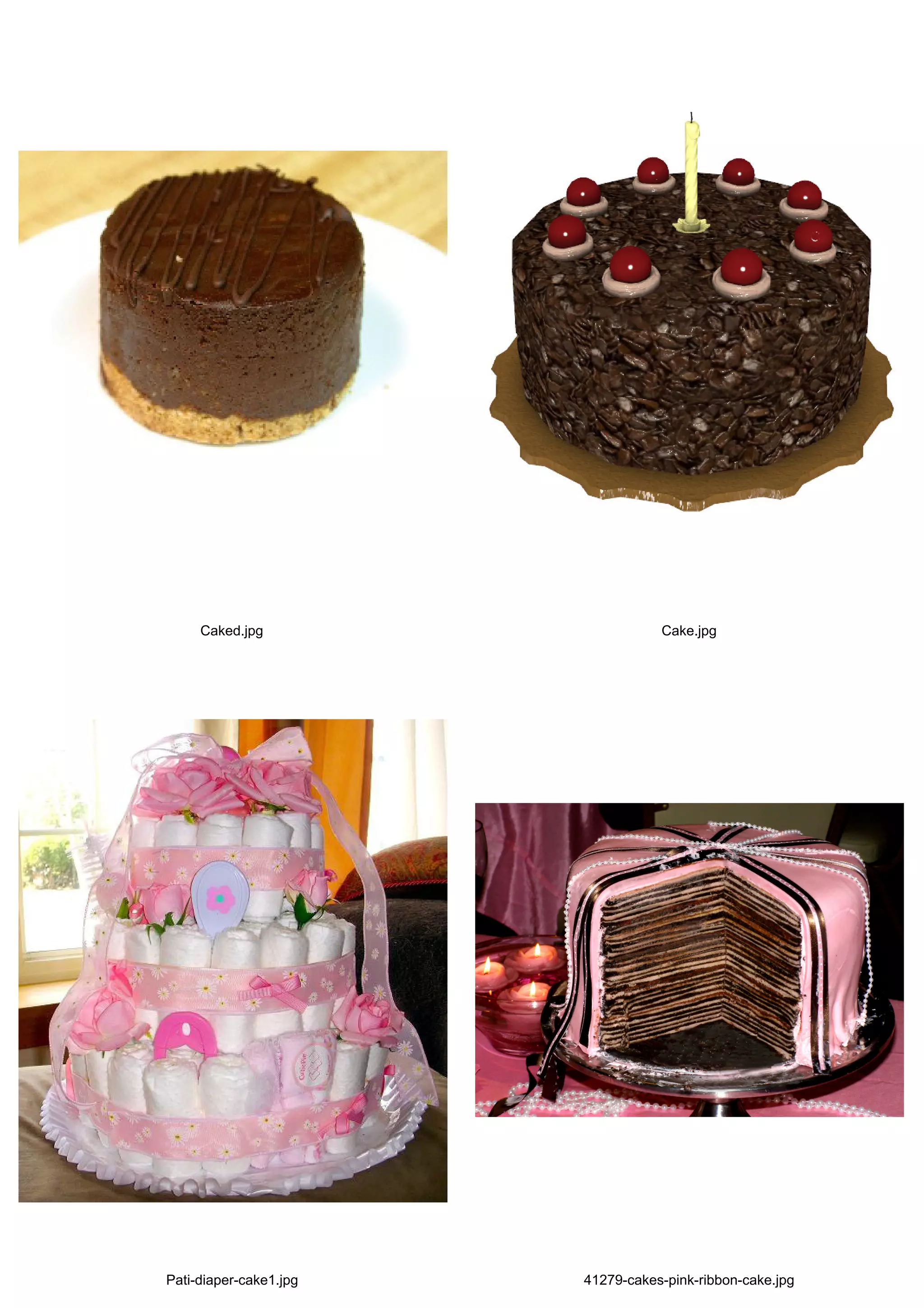 Bridge cake pdf | PDF