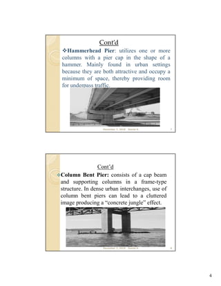 Bridge chapter 6 | PDF