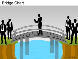 Bridge chart powerpoint presentation templates | PPTX