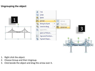 Bridge chart powerpoint presentation templates | PPTX