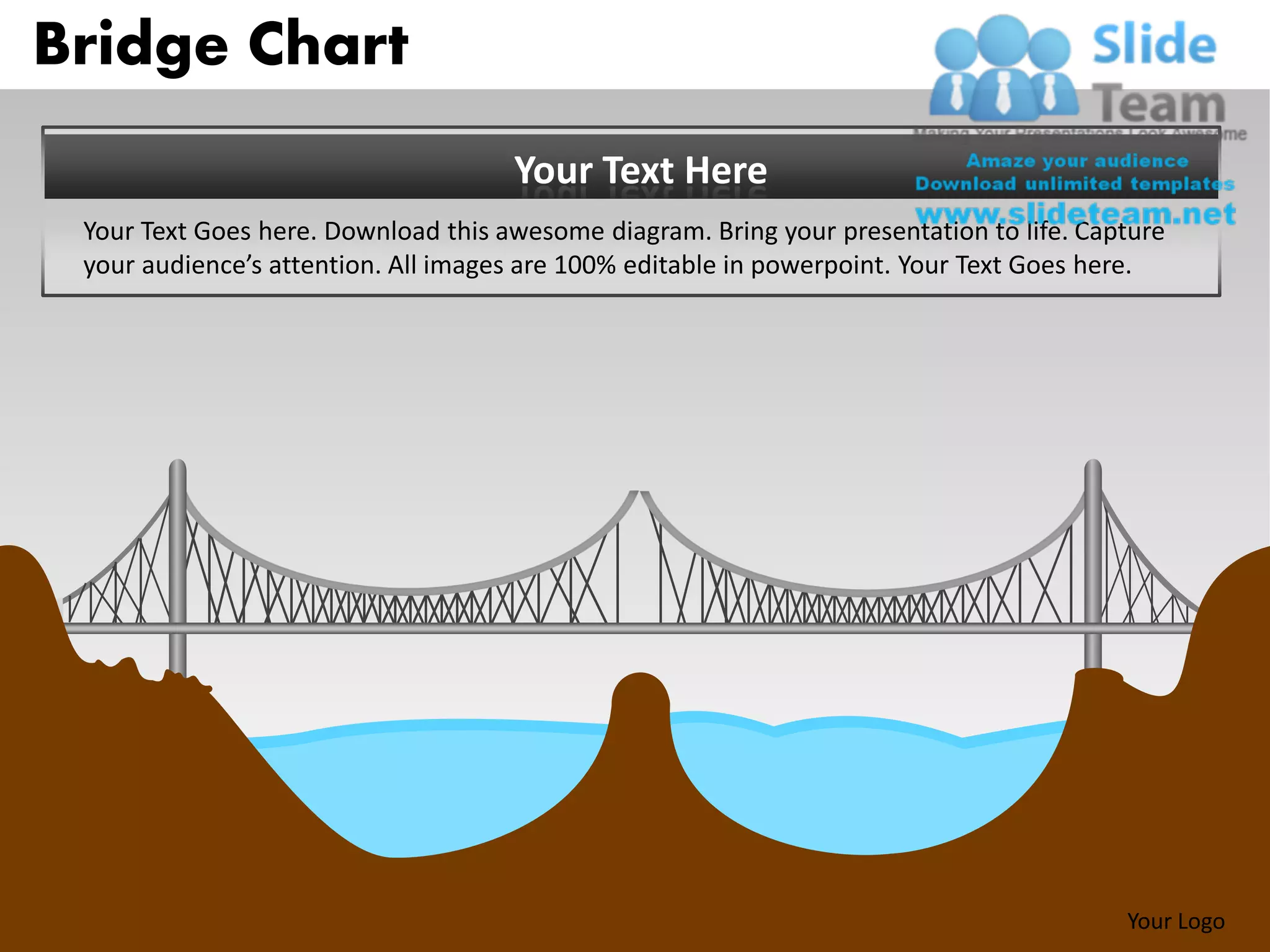 Bridge chart ppt templates | PDF | Desktop Publishing | Computer ...