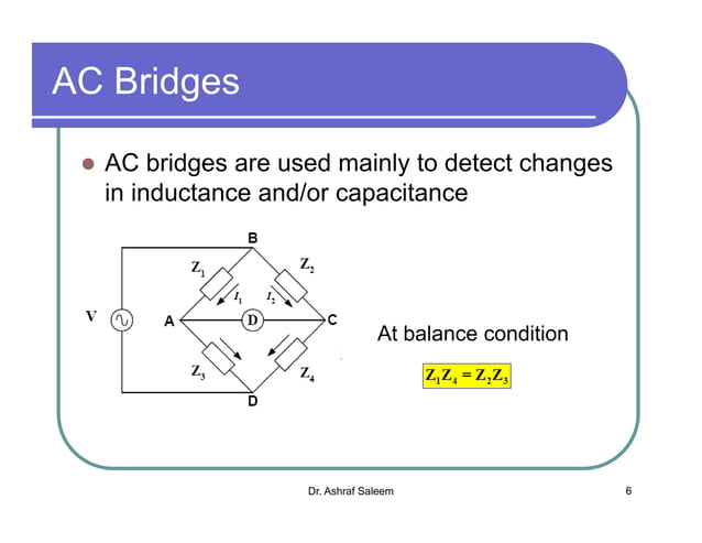 Bridge circuits | PDF | Physics | Science