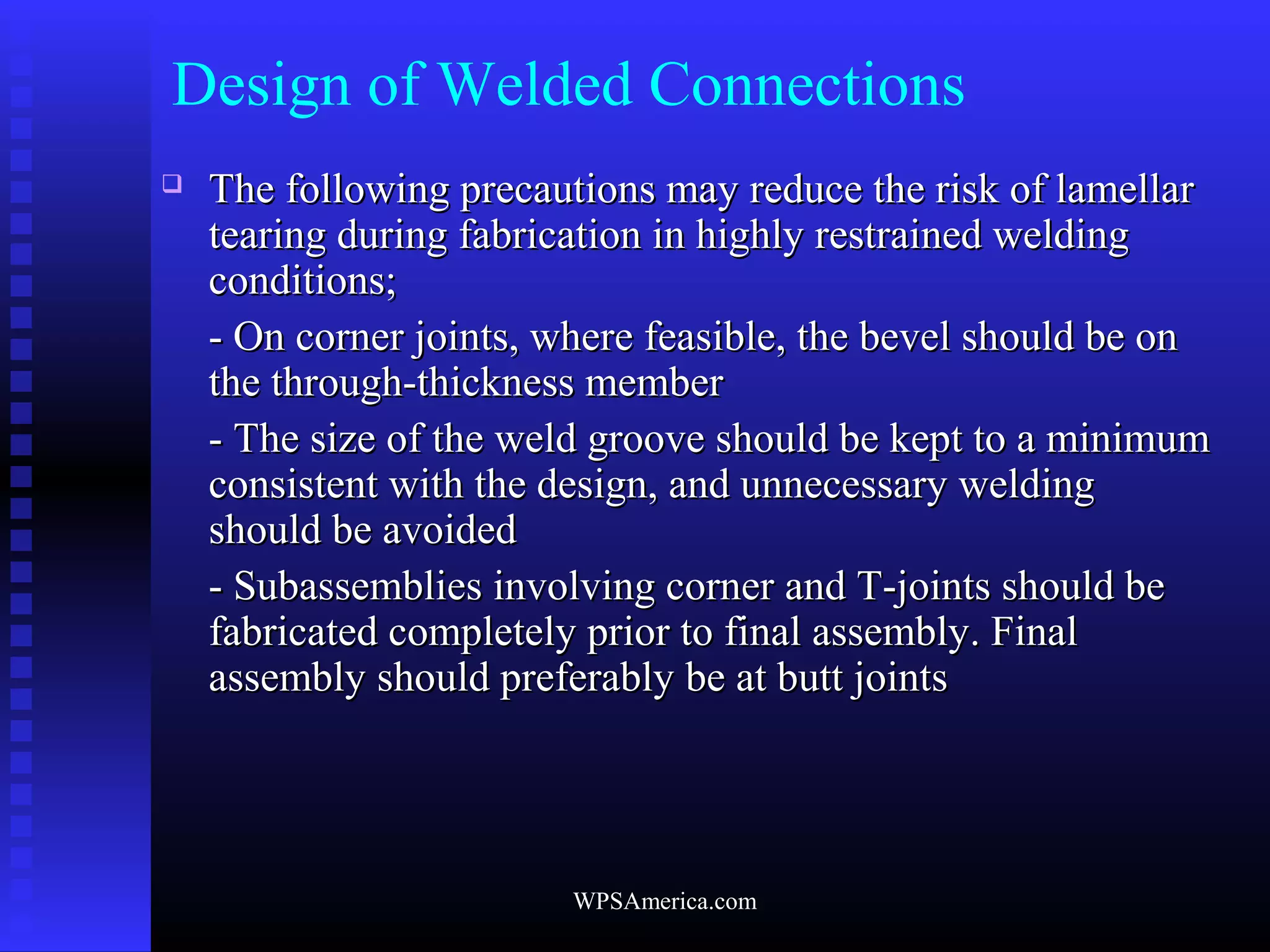 Bridge code aashto aws d1.5 | PPT