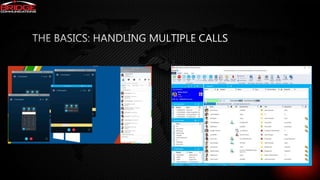 Bridge communications presentation | PPTX