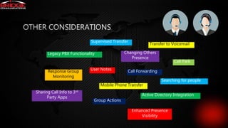 Bridge communications presentation | PPTX
